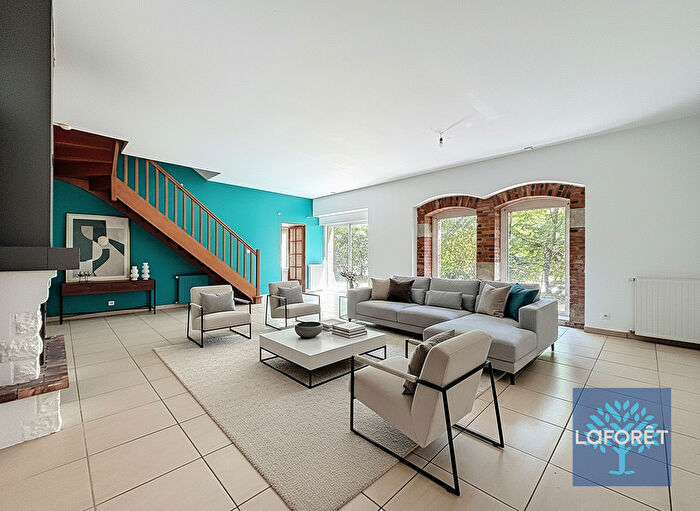 Maison à vendre - La Roche-sur-Yon, Val dOrnay, Saint-André dOrnay, Forges - 12 pièces - 7 chambres