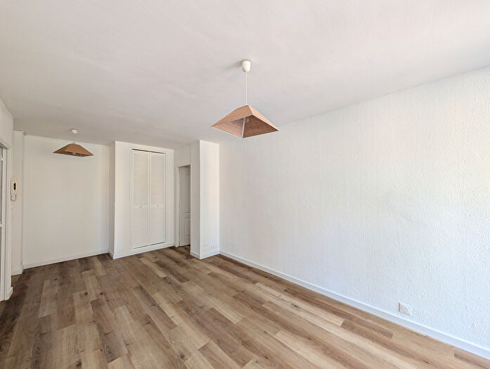 Marseille 12ème, Saint-Julien - Appartement 2 pièces à louer