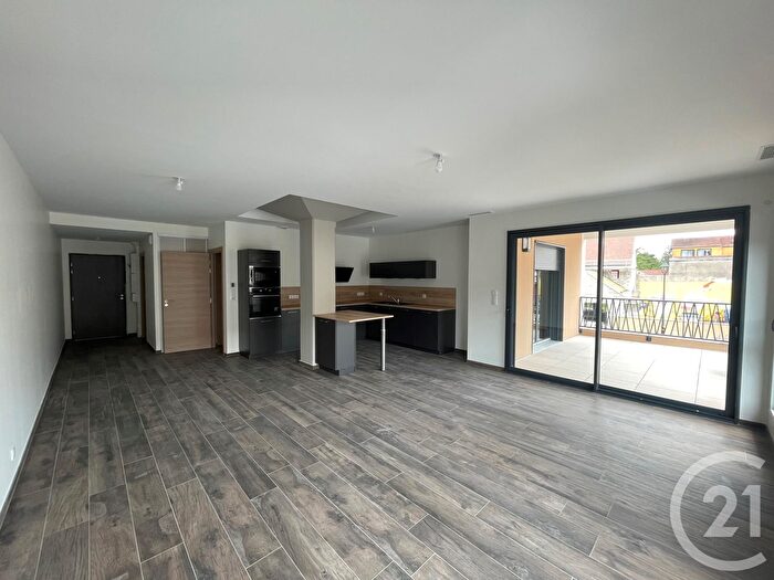 Appartement à louer - Châteauroux, Belle-Isle, Les Rocheforts, Saint-Christophe, Vaugirard - 3 pièces - 2 chambres