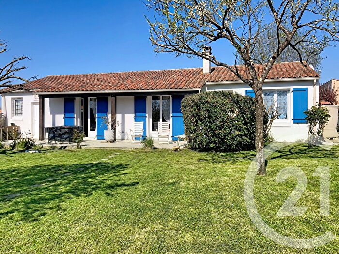 Beaugeay : Maison 4 pièces à vendre