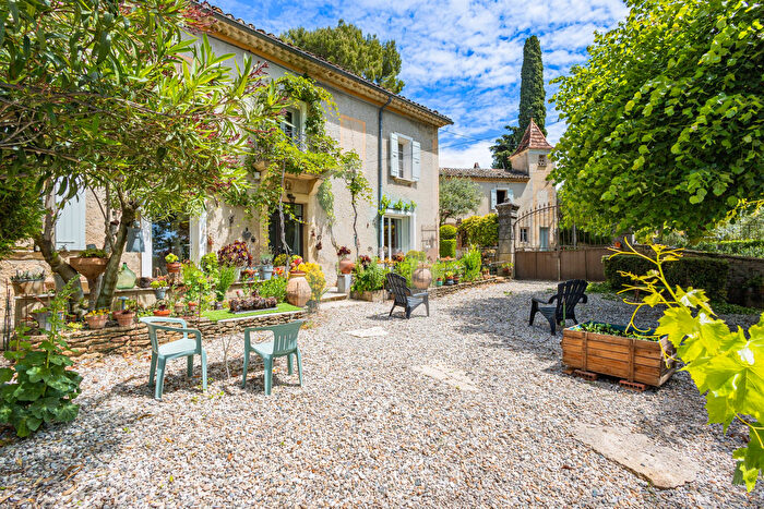 Vaison-la-Romaine - Maison 4 pièces à vendre