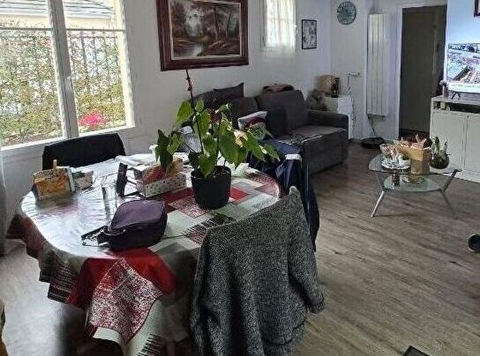 Maison à vendre - Bobigny, Pierre Sémard - 3 pièces - 2 chambres