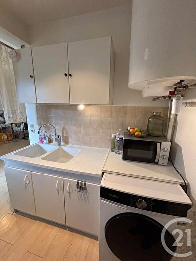 Appartement à louer - Longpont-sur-Orge - 1 pièce