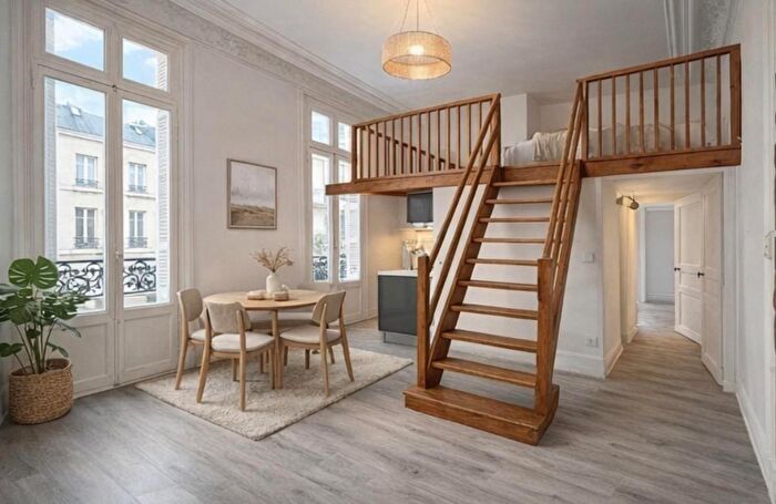 Appartement à vendre - Rouen, Vieux Marché, Cathédrale - 3 pièces - 2 chambres