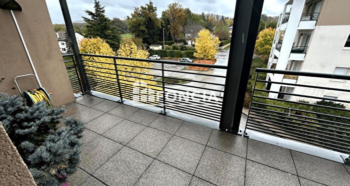 Appartement 4 pièces à vendre à Valleiry