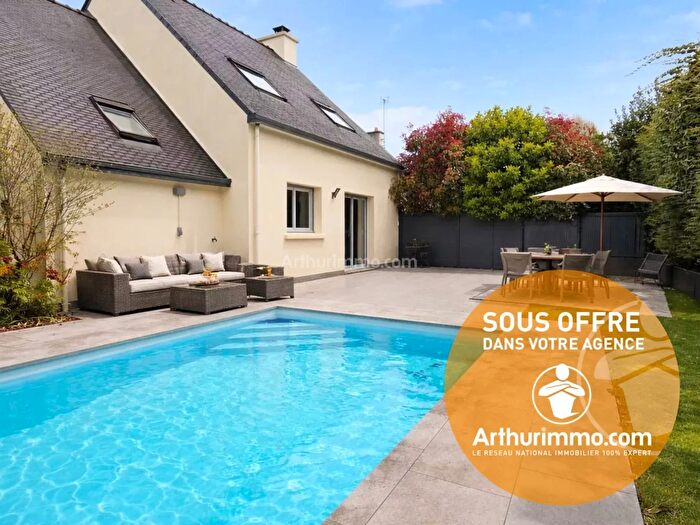 Maison à vendre - Bono - 5 pièces - 4 chambres