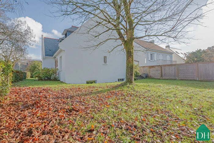 Maison à vendre - Saint-Herblain, Nord - 7 pièces - 6 chambres