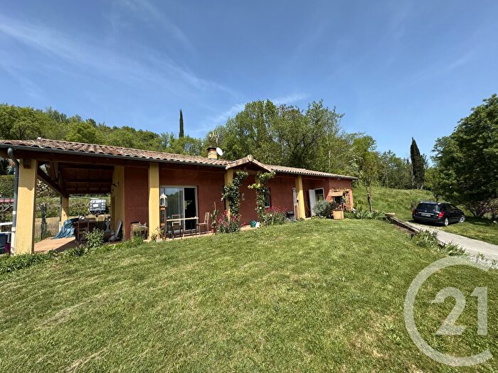 Chalabre : Maison 4 pièces à vendre