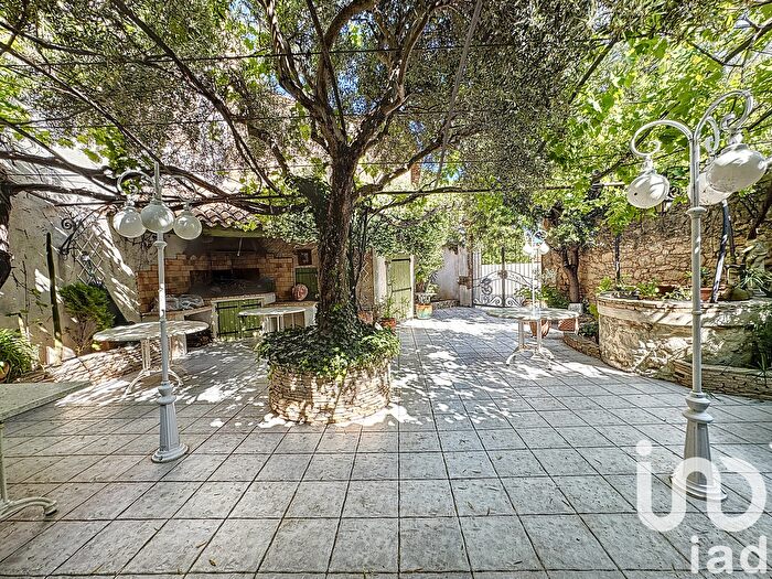 Maison à vendre - Maraussan - 10 pièces