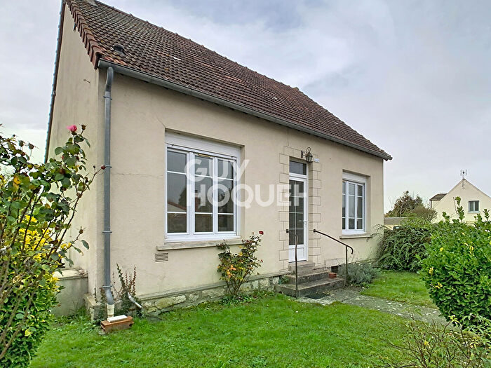 Maison 3 pièces à louer - Rouville