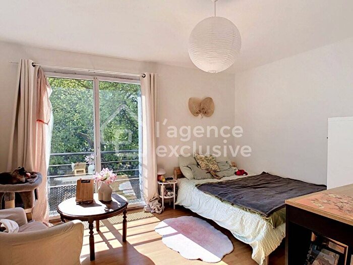 Appartement 1 pièce à louer - Saint Maurice-Pellevoisin, Lille