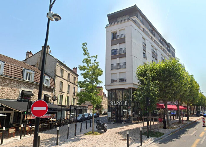 Appartement à vendre - Joinville-le-Pont, Vautier - 1 pièce