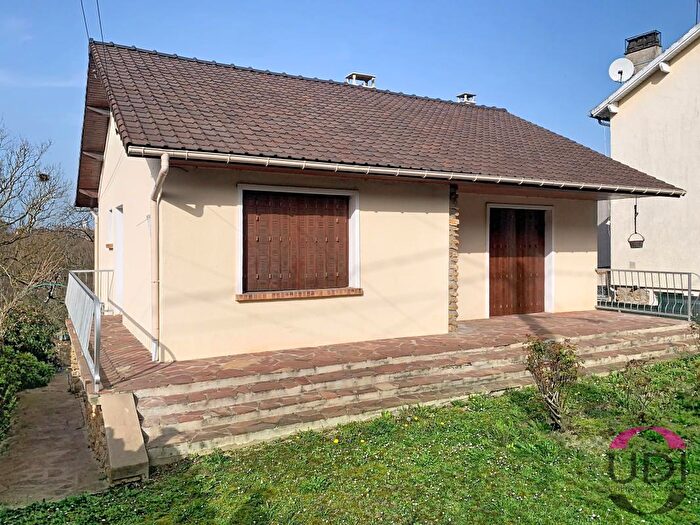 Maison à vendre - Corbeil-Essonnes, Moulin Galant - 3 pièces - 2 chambres