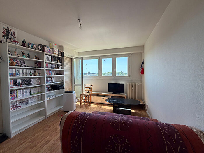 Appartement 2 pièces à louer à Limoges, CHU