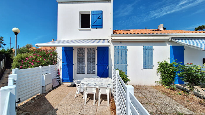 Maison à vendre - La Faute-sur-Mer - 2 pièces - 1 chambre