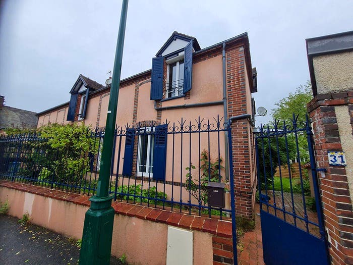 Maison 4 pièces à louer - Maintenon