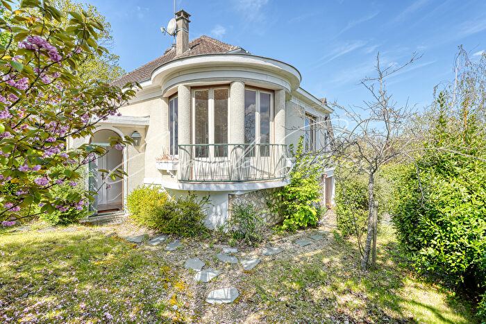 Maison 6 pièces à vendre à La Celle-Saint-Cloud