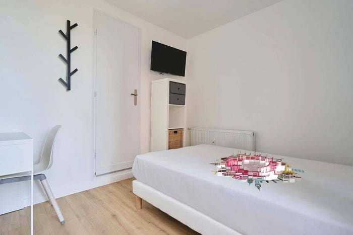 Appartement 1 pièce à Prefecture, Arras, à louer