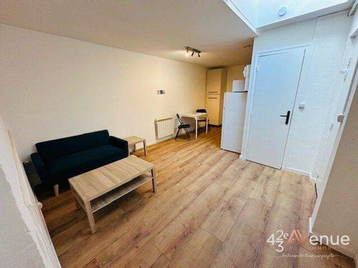 Appartement 2 pièces à louer à Badouillère-Saint Roch-Valbenoîte, Saint-Étienne