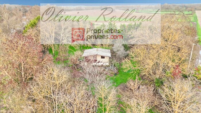 Maison à vendre - Montreuil-Bellay - 1 pièce - 1 chambre