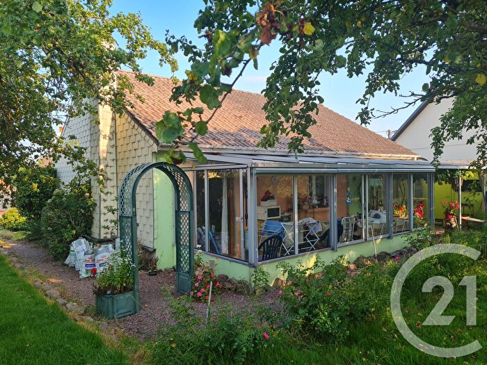 Maison à vendre - Flers, Ouest - 3 pièces - 2 chambres