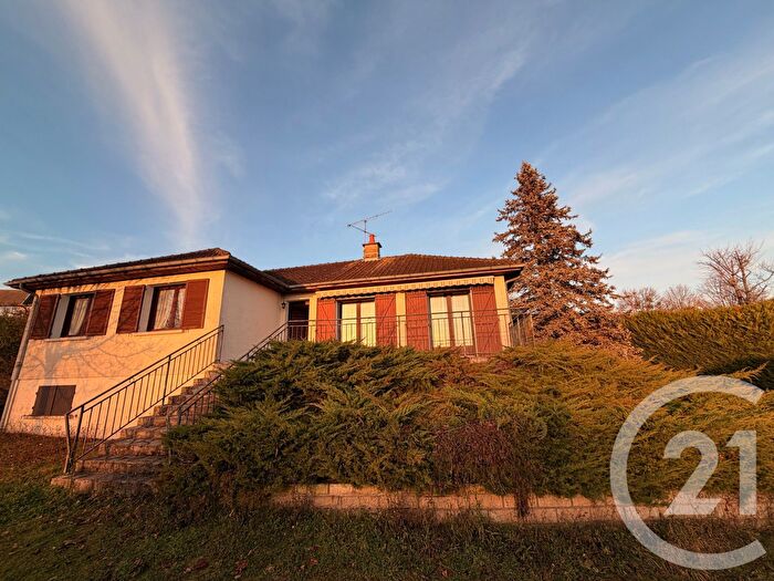 Maison à vendre - Clamecy - 6 pièces - 4 chambres