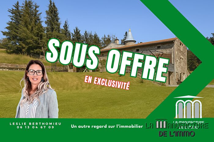 Saint-Étienne, Rochetaillée - Maison 8 pièces à vendre