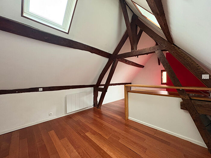 Appartement à louer - Chartres, Centre-ville - 1 pièce