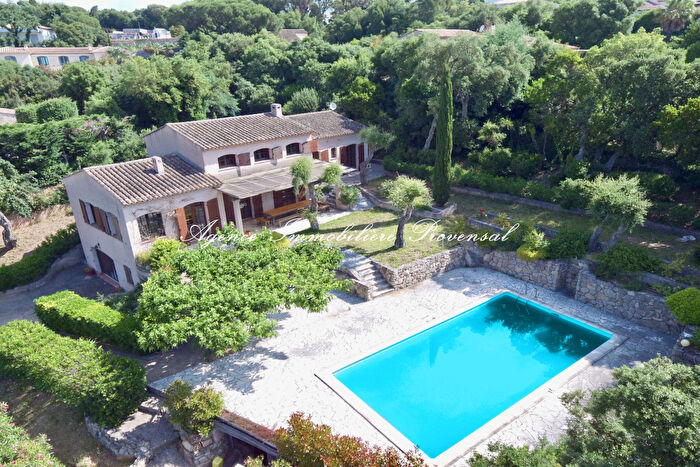 Maison à vendre - Sainte-Maxime, Virgiles, Capet dAzur, Souleyas, Croisette - 6 pièces - 5 chambres