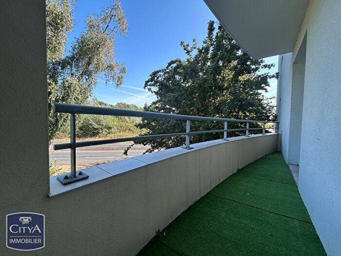Le Mans, Université : Appartement 1 pièce à vendre