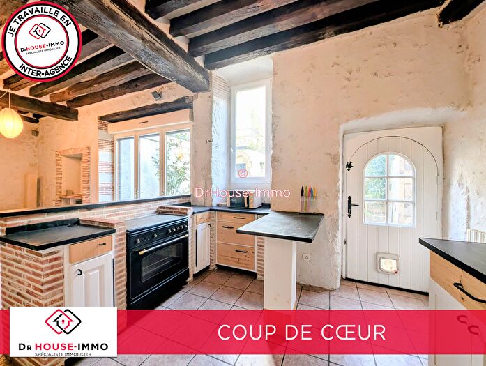 Maison à vendre - Meung-sur-Loire - 7 pièces - 5 chambres