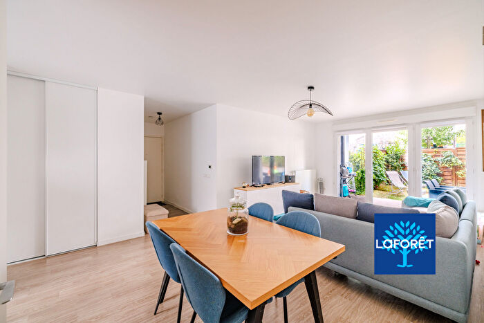 Louvres : Appartement 3 pièces à vendre