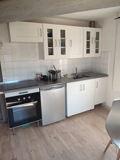 Appartement à louer - Liausson - 2 pièces - 1 chambre