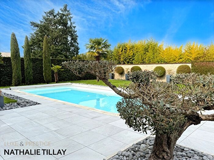 Maison à vendre - Saint-Jean-le-Blanc - 6 pièces - 4 chambres