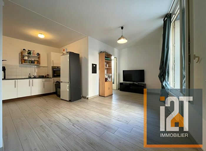 Appartement 2 pièces à vendre à Nîmes, Placette
