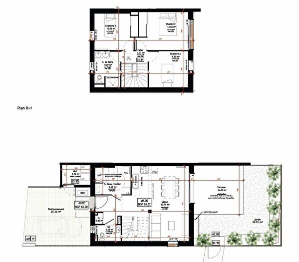 Maisons à vendre et appartements à louer - 2