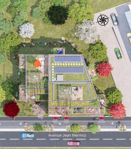 Maisons à vendre et appartements à louer - 3
