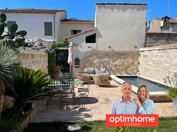 Maison 3 pièces à vendre à Aigues-Mortes