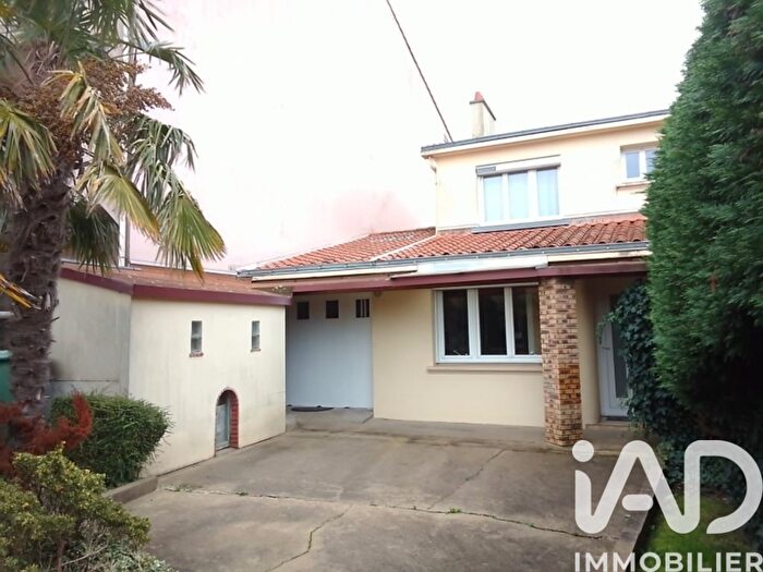 Maison à vendre - La Roche-sur-Yon, Vallée Verte, Liberté - 5 pièces - 4 chambres