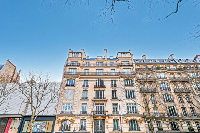 Appartement à vendre - Paris e , Jean Moulin, Porte dOrléans - 6 pièces - 4 chambres