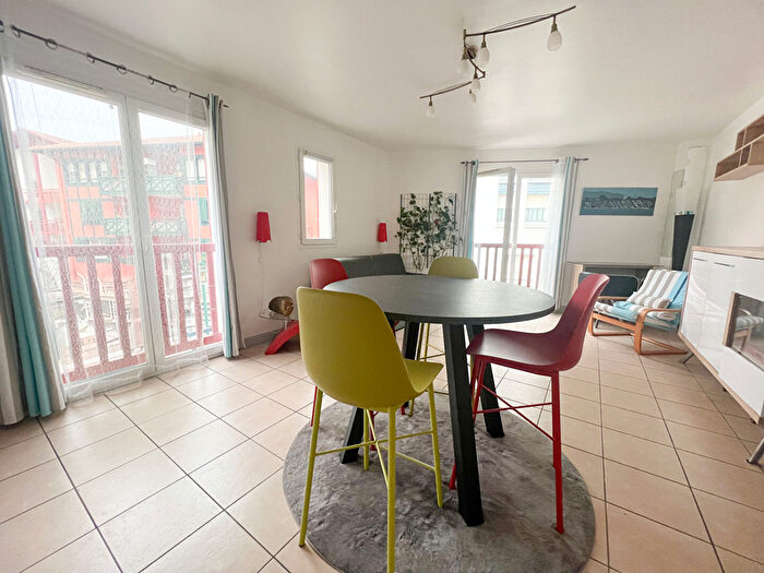 Appartement à vendre - Saint-Jean-de-Luz, Centre-ville - 1 pièce