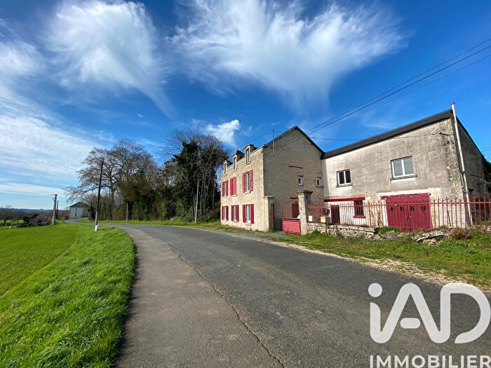 Maison à vendre - Sainte-Eanne - 10 pièces - 4 chambres