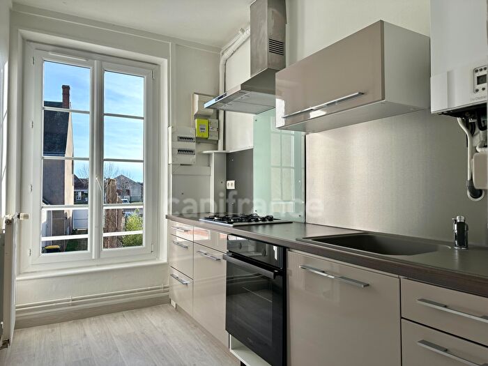 Appartement 2 pièces à louer - Saint-Denis-de-l'Hôtel