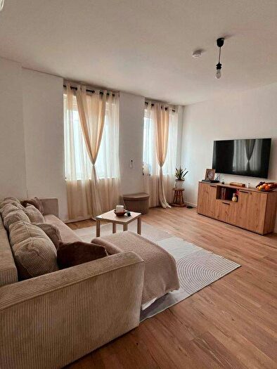 Appartement 3 pièces à louer à Fère-en-Tardenois