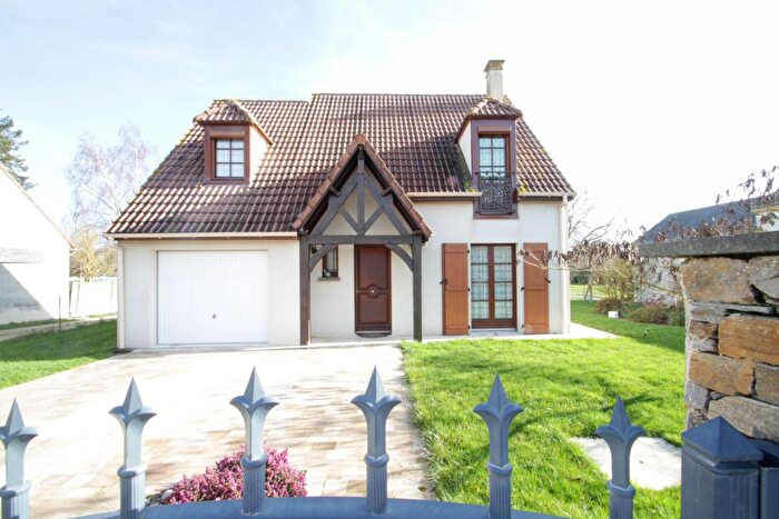 Maison à vendre - Gidy - 4 pièces - 3 chambres