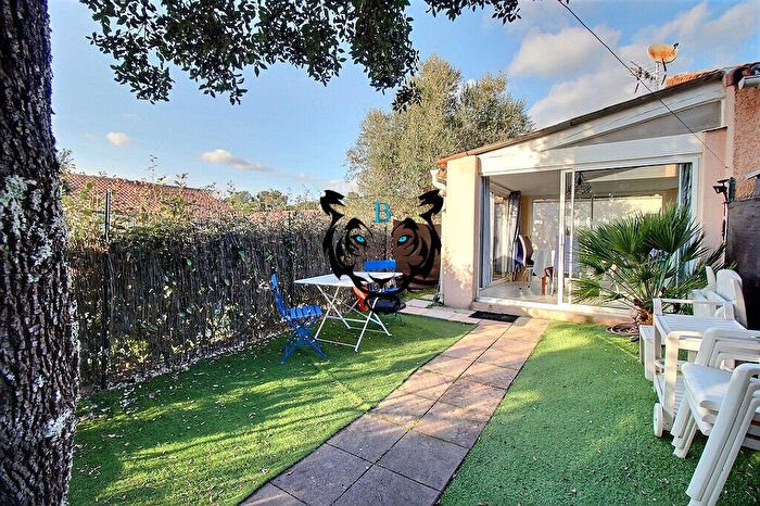 Maison à vendre - La Motte - 4 pièces - 2 chambres