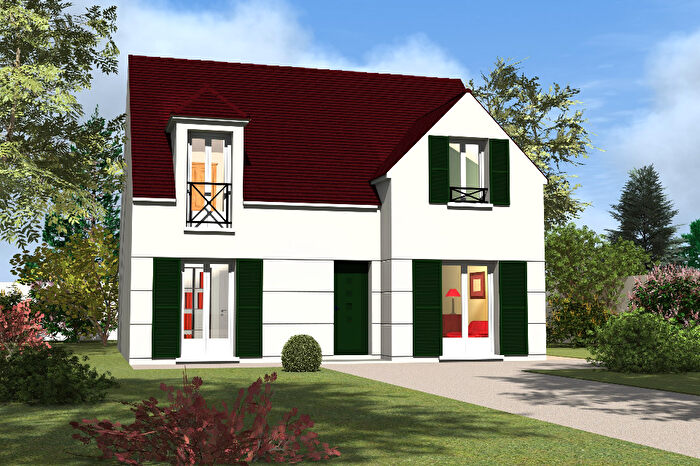 Maison 5 pièces à vendre - Châtres