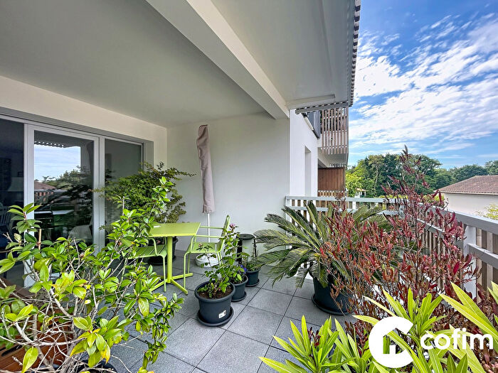 Appartement 4 pièces à vendre à BayonneBayonaBaiona, Saint-Etienne, Arroussets
