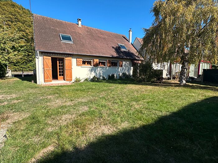 Choisy-au-Bac - Maison 4 pièces à vendre