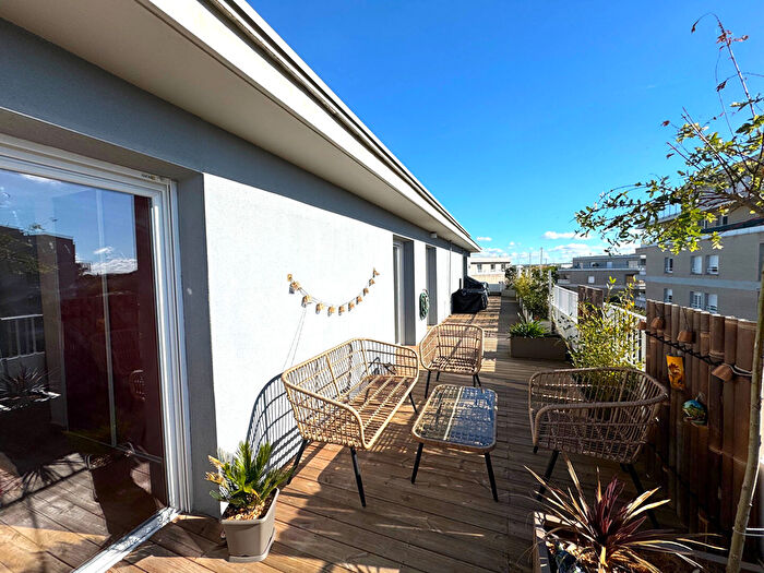 Appartement à vendre - Cugnaux, Francazal, Agora - 5 pièces - 4 chambres